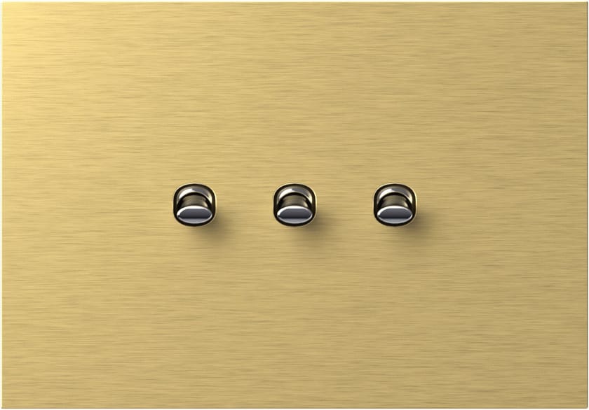 MODUL EDGE Switch range By TEM