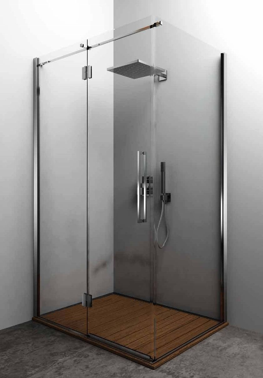 TENAX D PZD/PZS shower cabin By Box & Co.