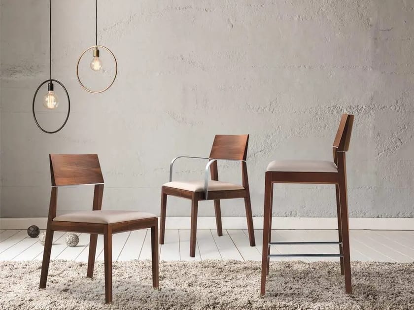 TENDENCE | Chair By Tonon design Lepper Schmidt Sommerlade designer