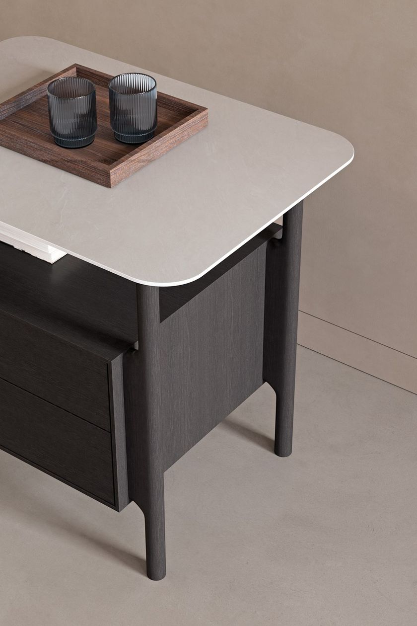 TEPU 床头柜 By Dall'Agnese | design Matteo Zorzenoni