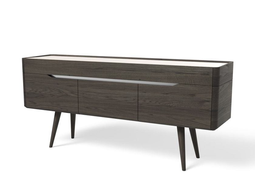 TERRA | Sideboard By JAVORINA Design Leo Čellár