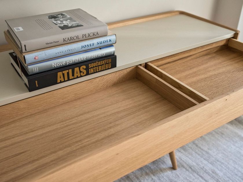TERRA | Sideboard By JAVORINA Design Leo Čellár