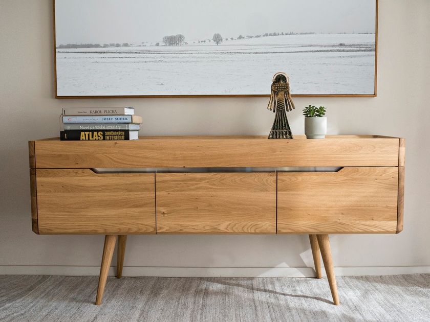 TERRA | Sideboard By JAVORINA Design Leo Čellár