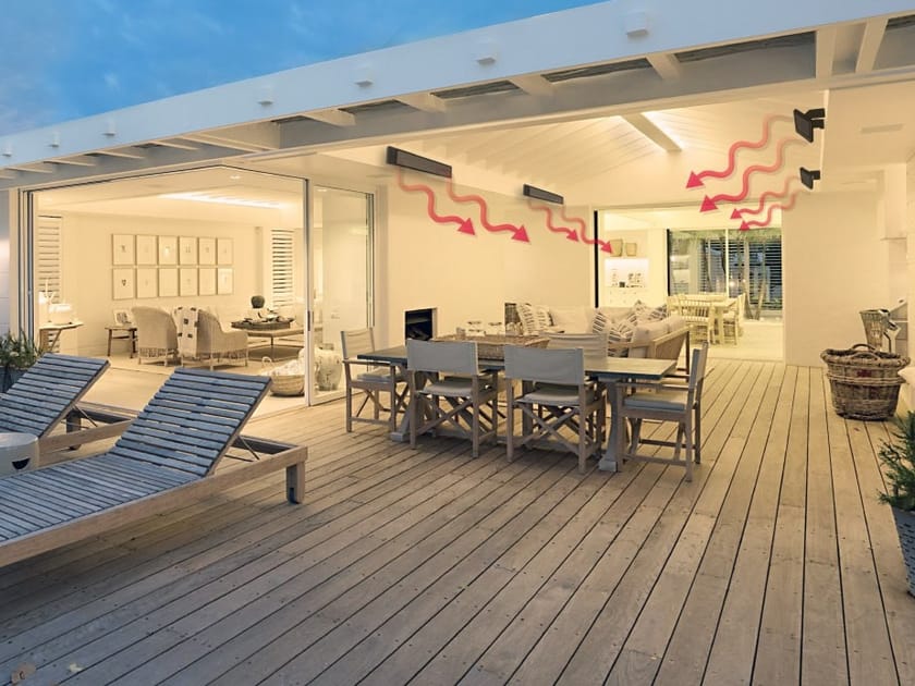 Heat diffusers for interiors | Radiant walls and floors | Archiproducts