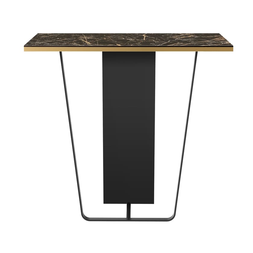 HORIZON Rectangular console table By RED EDITION