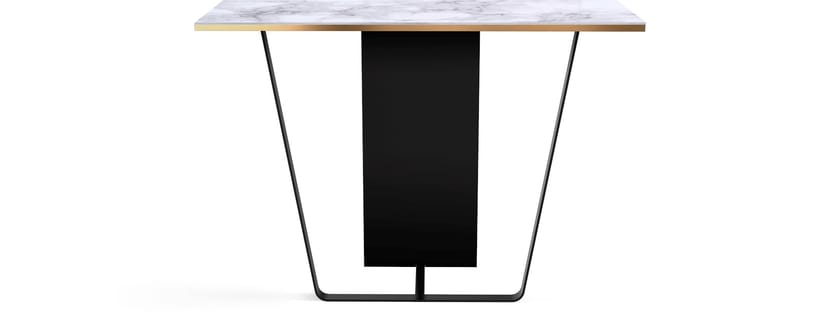 HORIZON Rectangular console table By RED EDITION