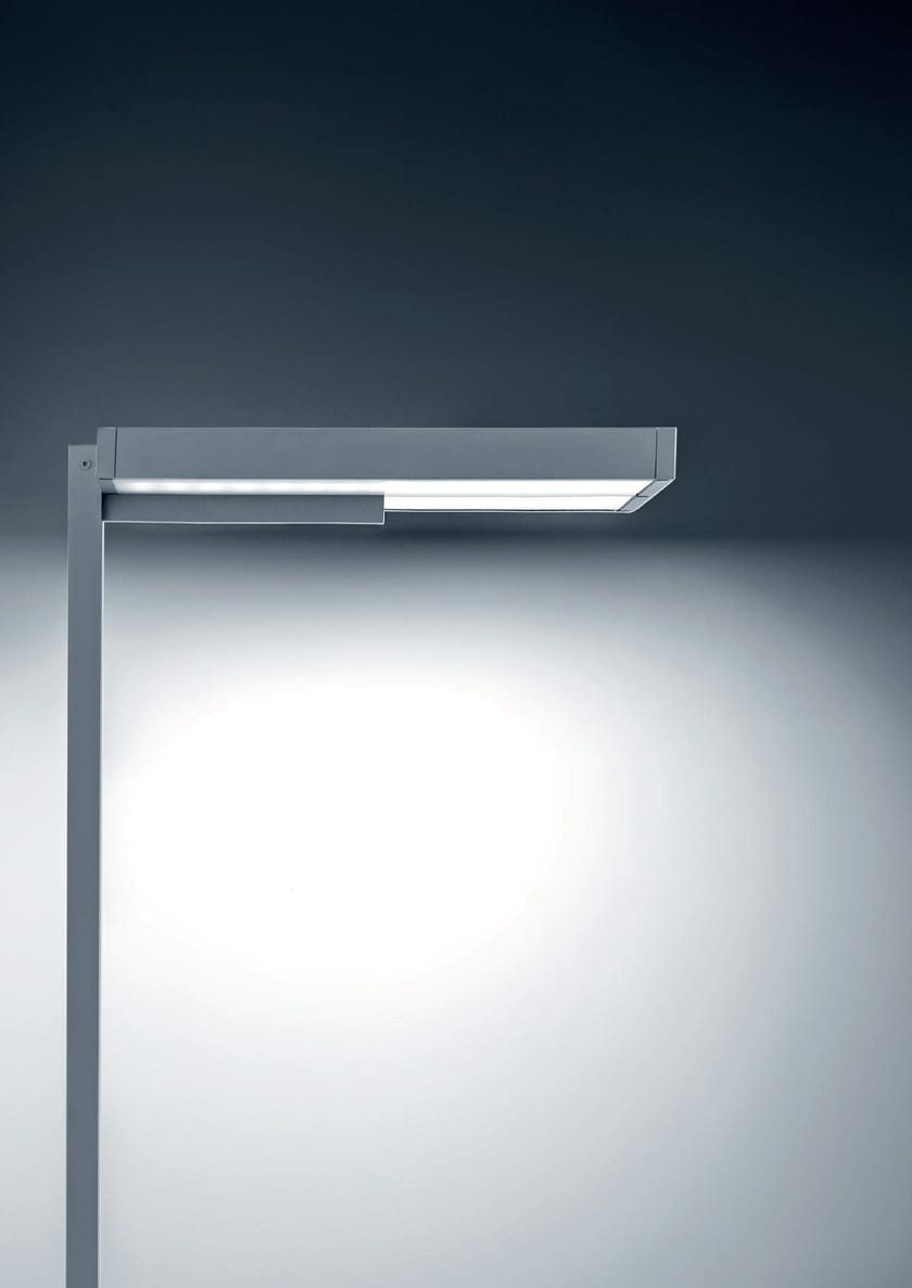 TESIS | Lampada da terra Collezione Tesis By Plexiform