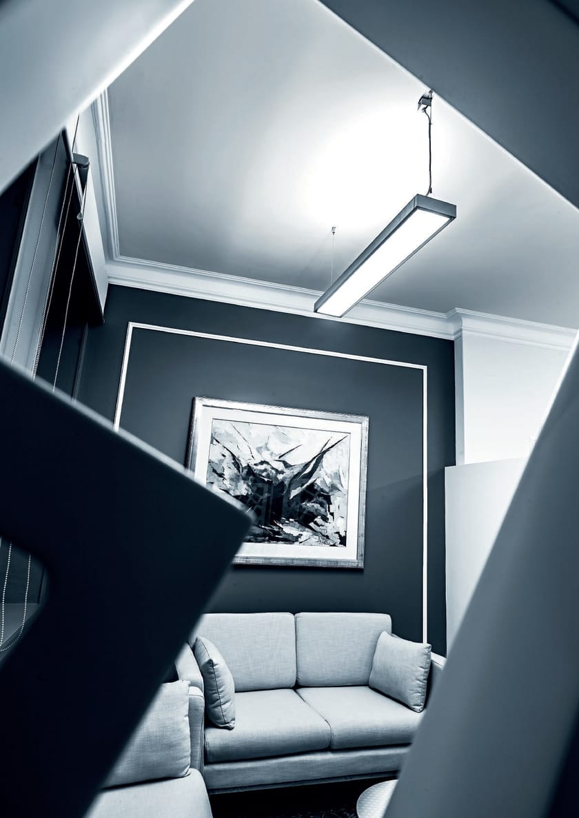 TESIS | Lampada a sospensione Collezione Tesis By Plexiform