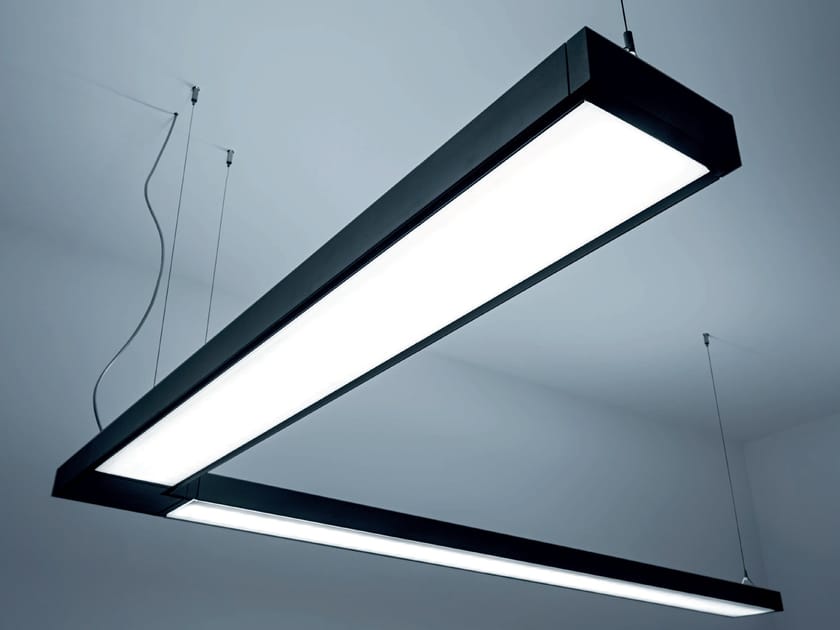 TESIS | Lampada a sospensione Collezione Tesis By Plexiform