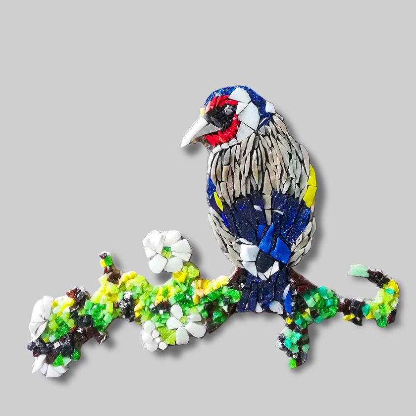 TESSERAE Mosaico By Orvi | design Orvi Design Studio