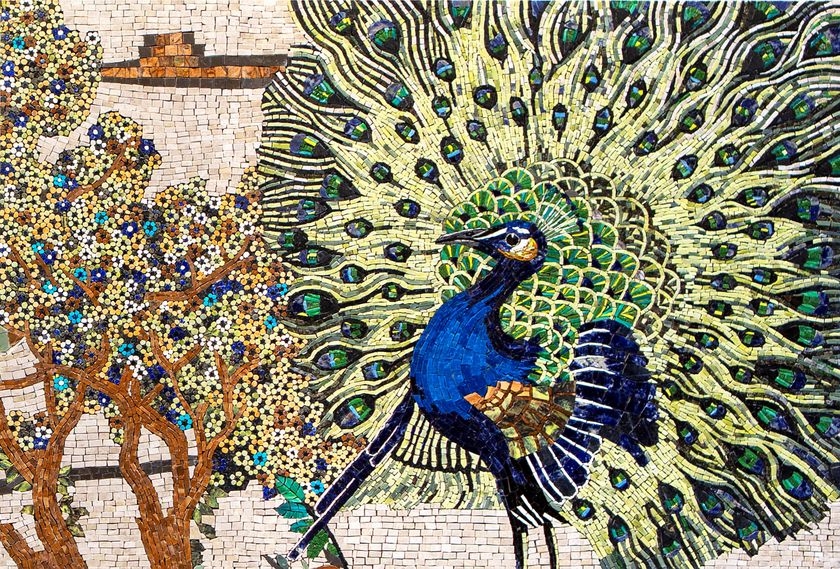 TESSERAE Mosaico By Orvi | design Orvi Design Studio