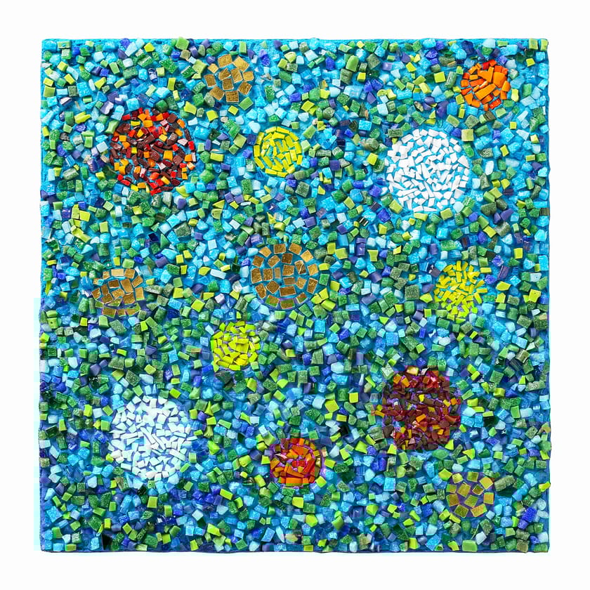 TESSERAE Mosaico By Orvi | design Orvi Design Studio