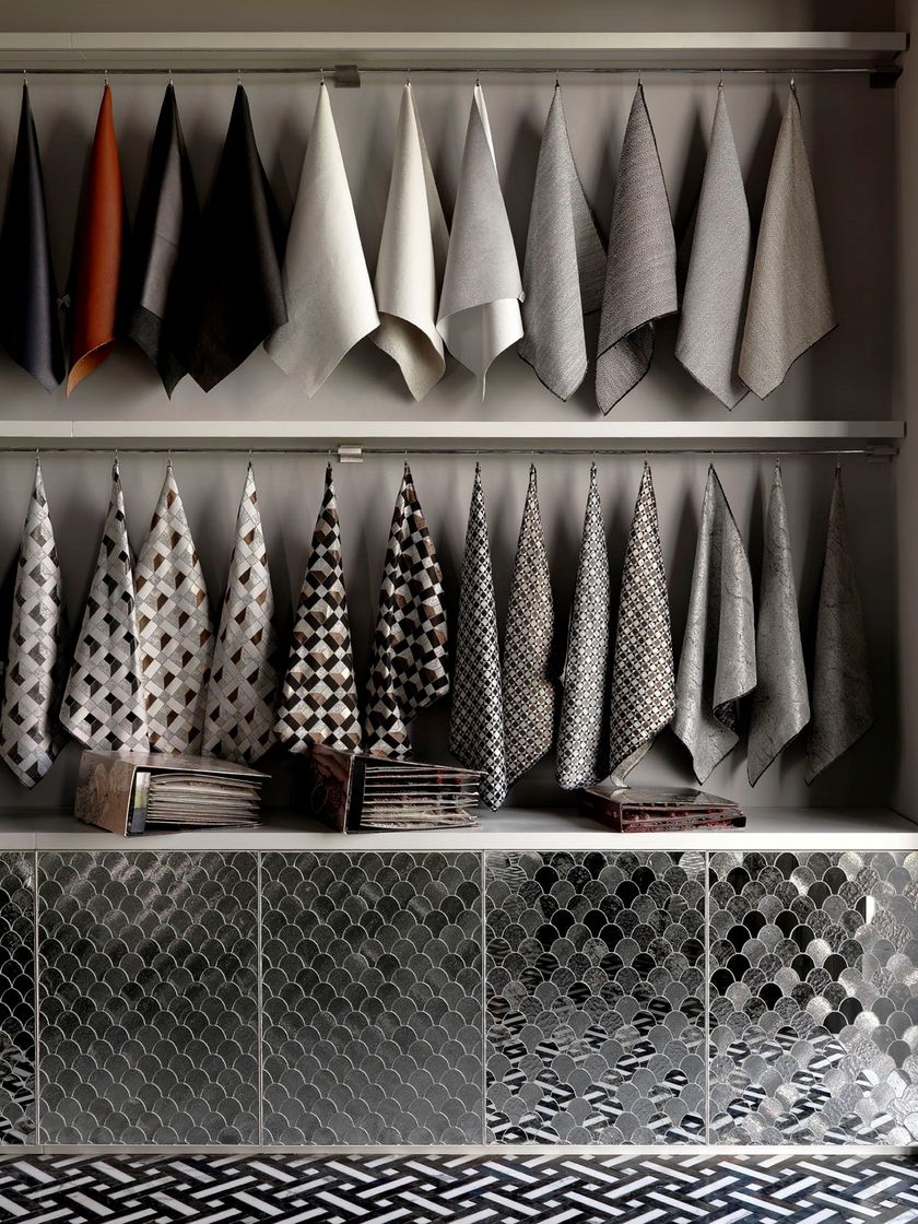 TESSERE | Tessuto By Sicis