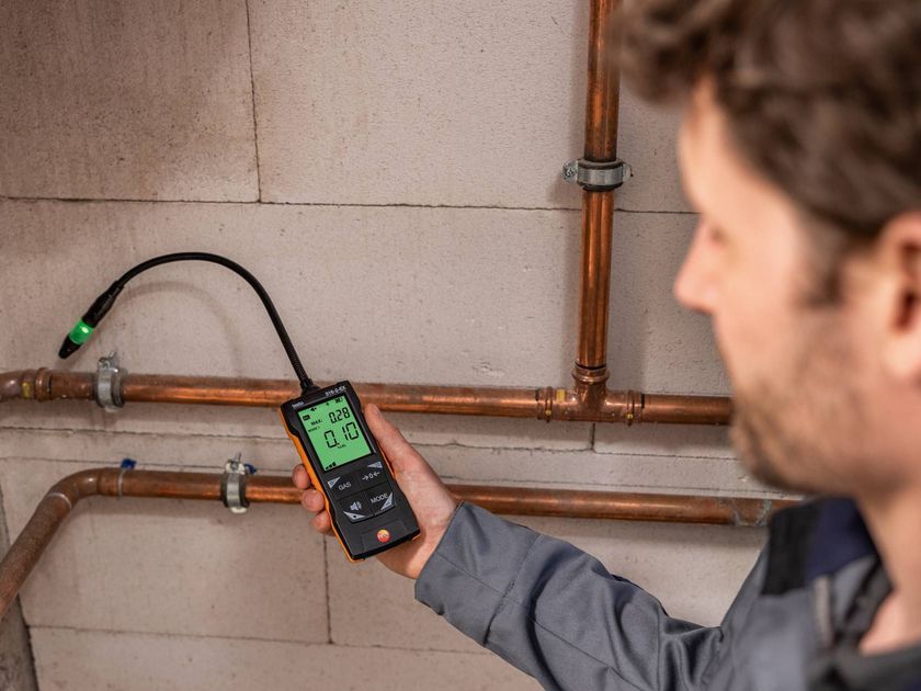 TESTO 316-2-EX Cercafughe By Testo