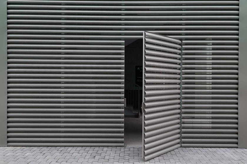 Rivestimento di facciata TETI - NUOVA DEFIM