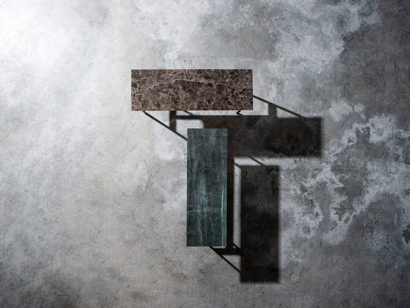 TETRIS | 茶几 By Devina Nais