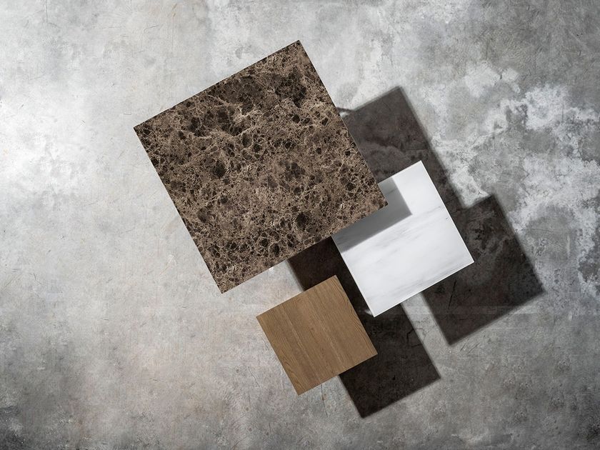 TETRIS | Square coffee table By Devina Nais