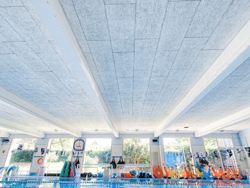 TETRYS BY CELENIT | Sound insulation panel By IsolDesign