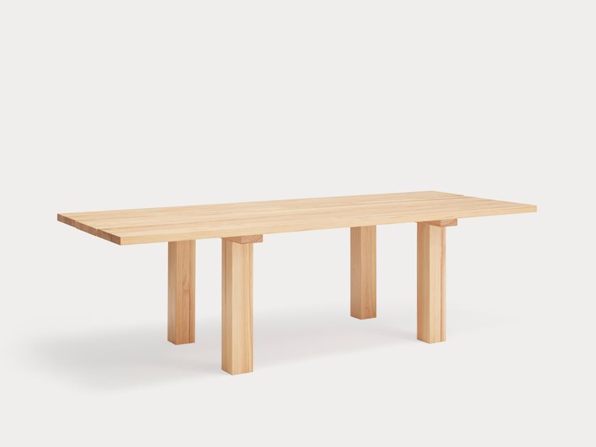 BANDA Table By TEULAT