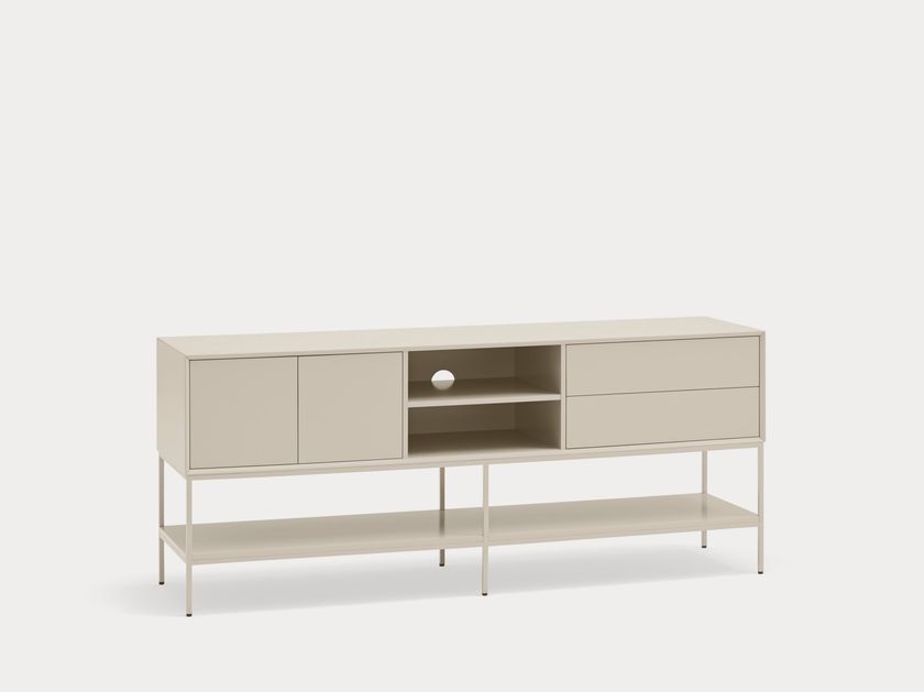 PLATT TV cabinet By TEULAT | design Cambres Design