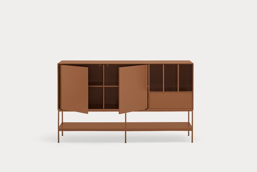 PLATT MDF sideboard with doors and drawers By TEULAT | design Cambres ...