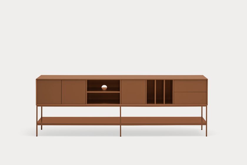 PLATT TV cabinet By TEULAT | design Cambres Design