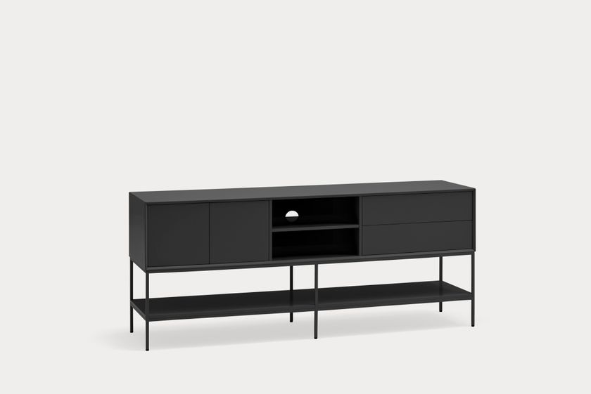 PLATT TV cabinet By TEULAT | design Cambres Design