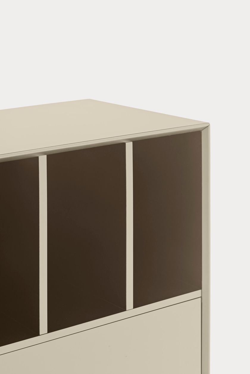 PLATT MDF sideboard with doors and drawers By TEULAT | design Cambres ...