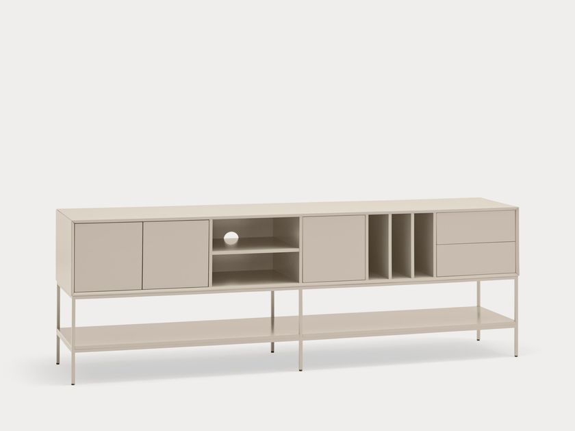 PLATT TV cabinet By TEULAT | design Cambres Design