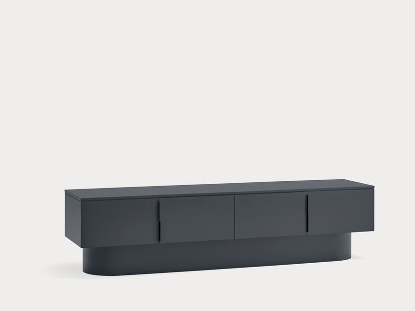 TOTEM TV cabinet By TEULAT