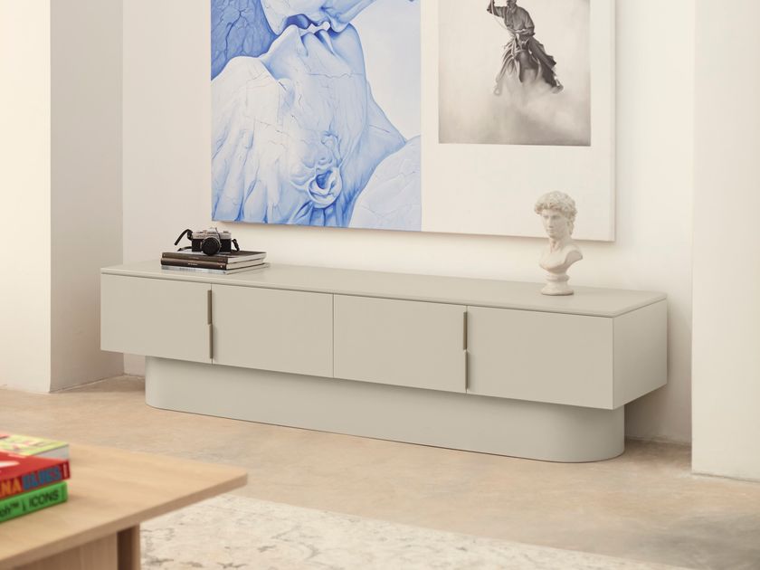 TOTEM TV cabinet By TEULAT