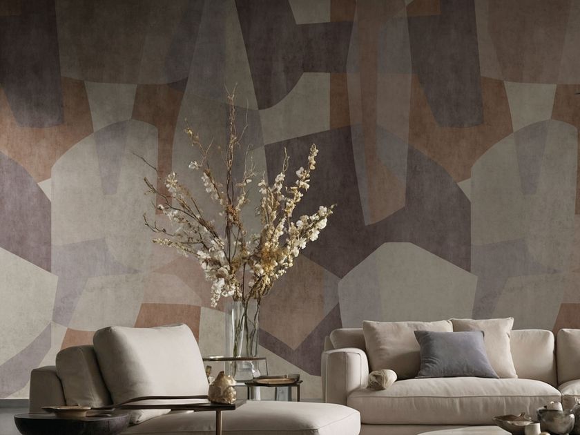 ESSENTIAL Digital printing nonwoven wallpaper By TEXAM