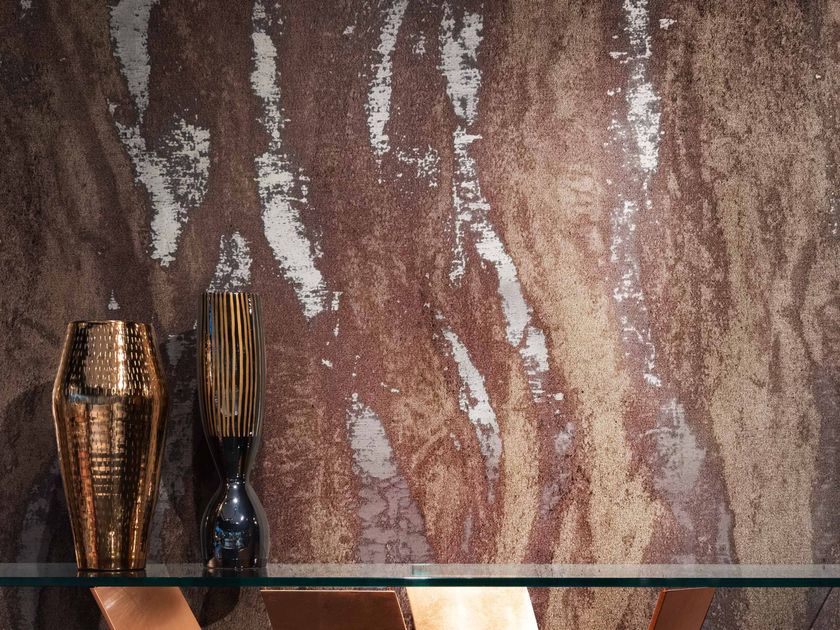 SHALE Satin wallpaper By TEXAM