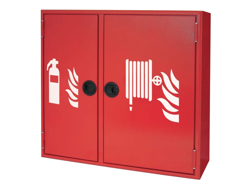Fire lockers | Fire-fighting systems and extinguishers | Archiproducts