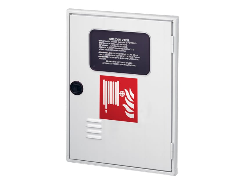 Fire lockers | Fire-fighting systems and extinguishers | Archiproducts