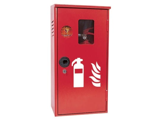 Fire lockers | Fire-fighting systems and extinguishers | Archiproducts