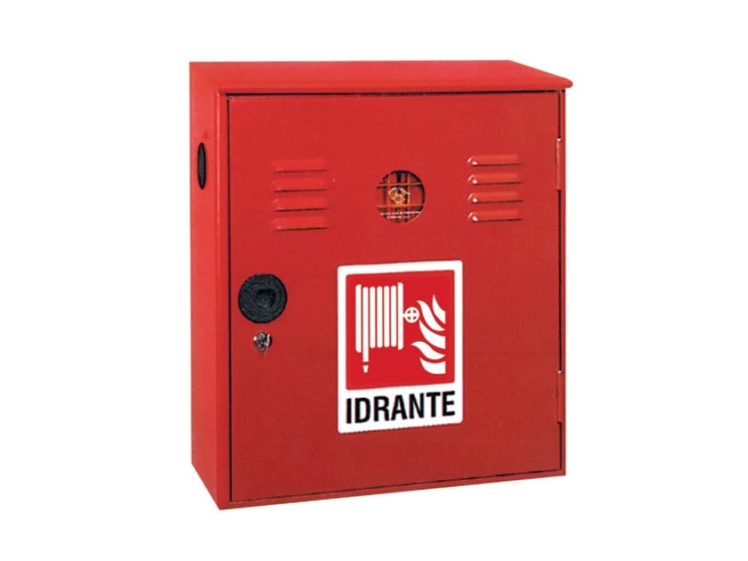 Fire lockers | Fire-fighting systems and extinguishers | Archiproducts