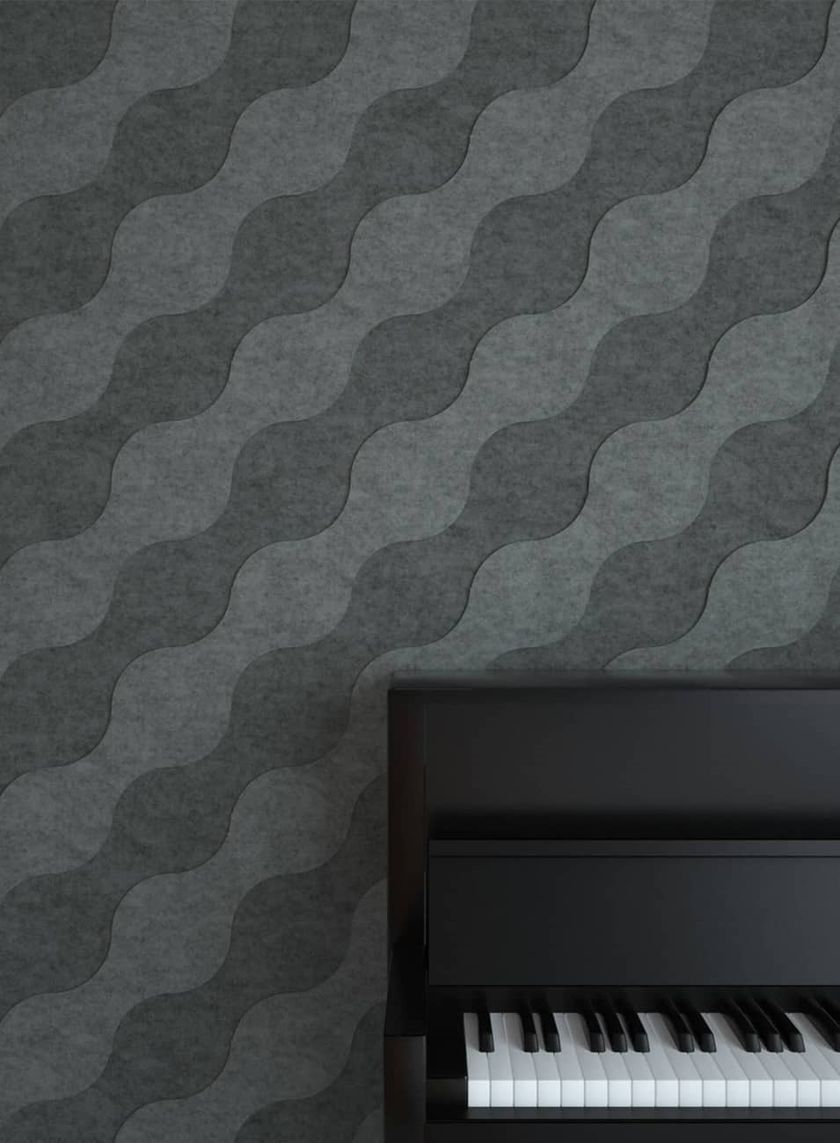 TEXFEL® INTERIORS 800 fabric recycled PET By TEXFEL®