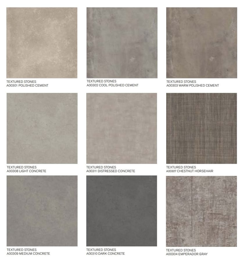 LEVEL SET Pavimento ecologico resiliente in vinile By Interface®