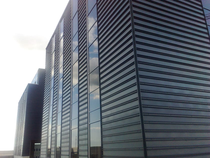 Laminato di alluminio per facciate TF FACADE By KALZIP