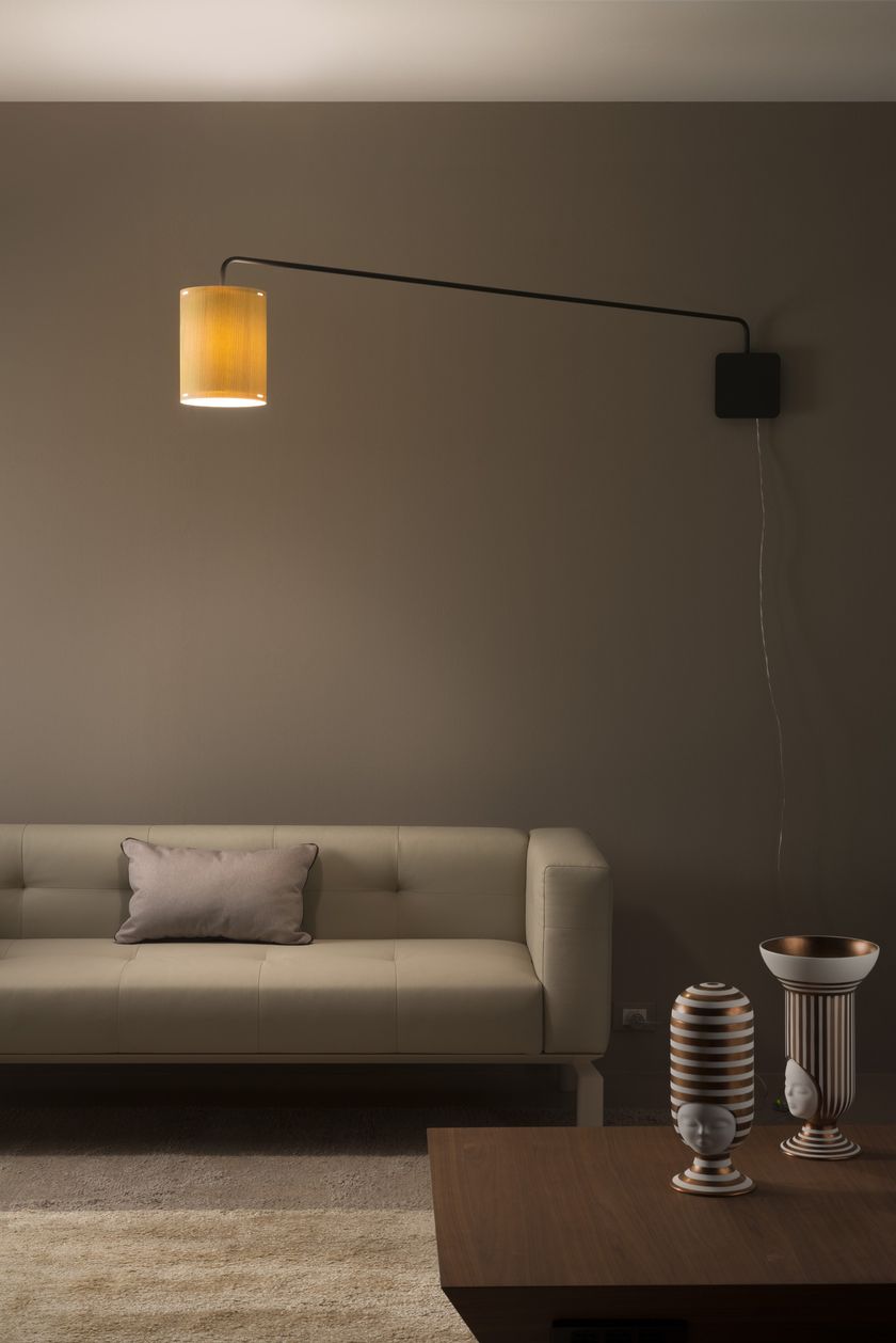 LED wall light THANK YOU_W2 Thank You Collection By Linea Light Group