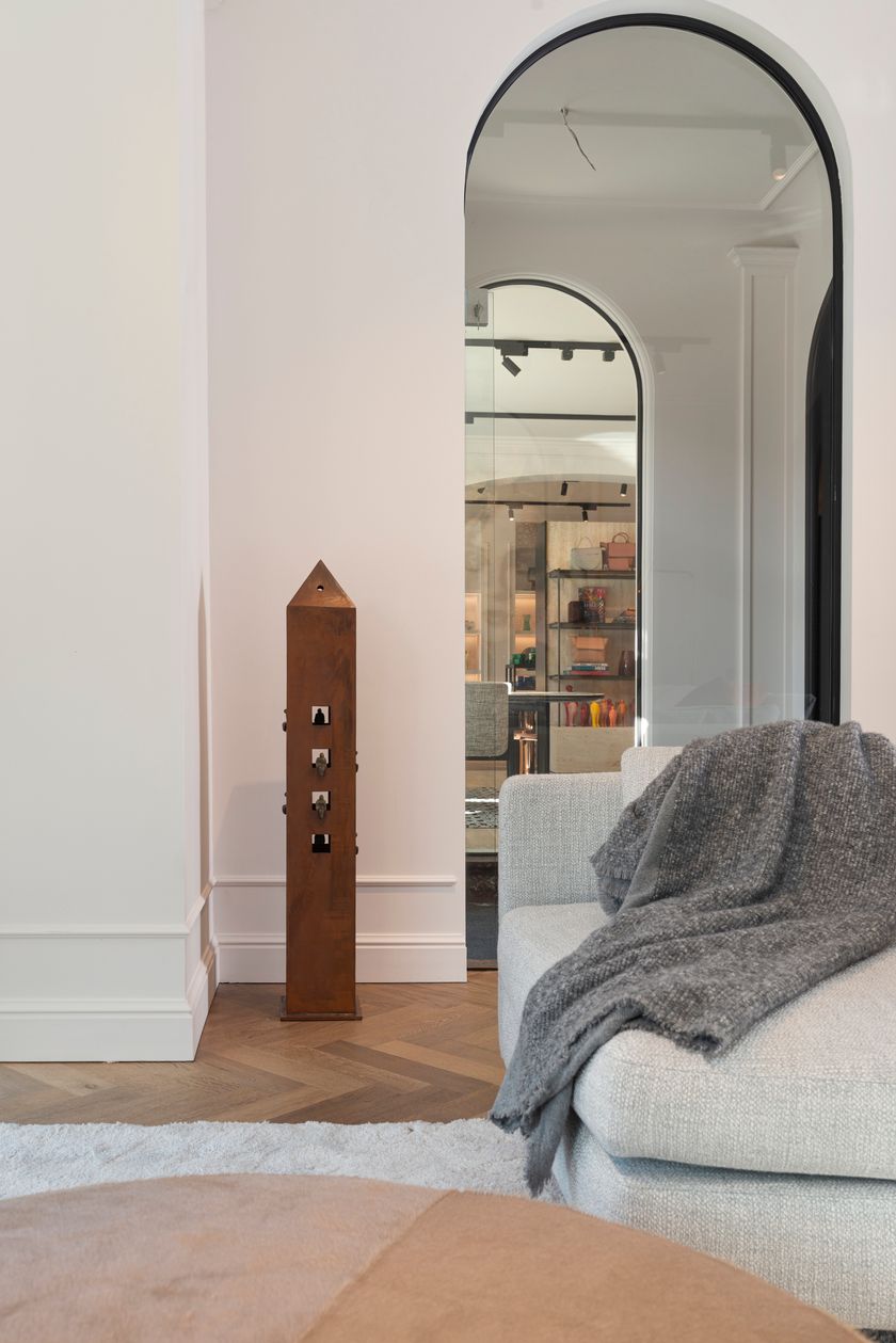 THE CITY Bronze sculpture By Gardeco | design Erli Fantini