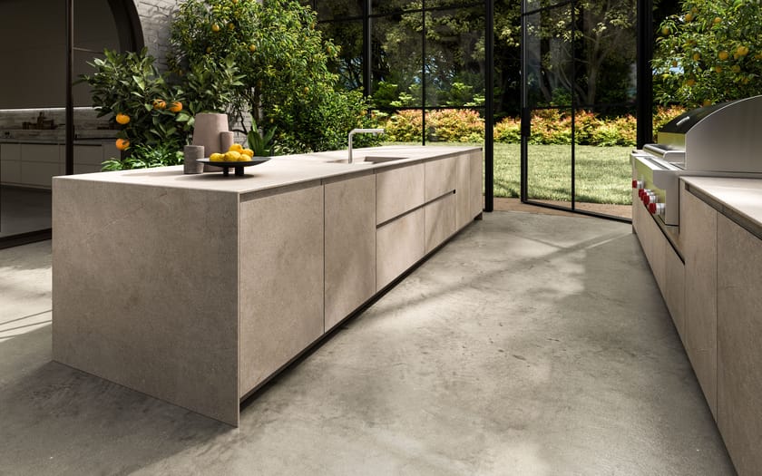 ZOE Outdoor kitchen By THE CUT