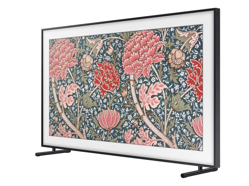 TV with QLED technology THE FRAME By Samsung