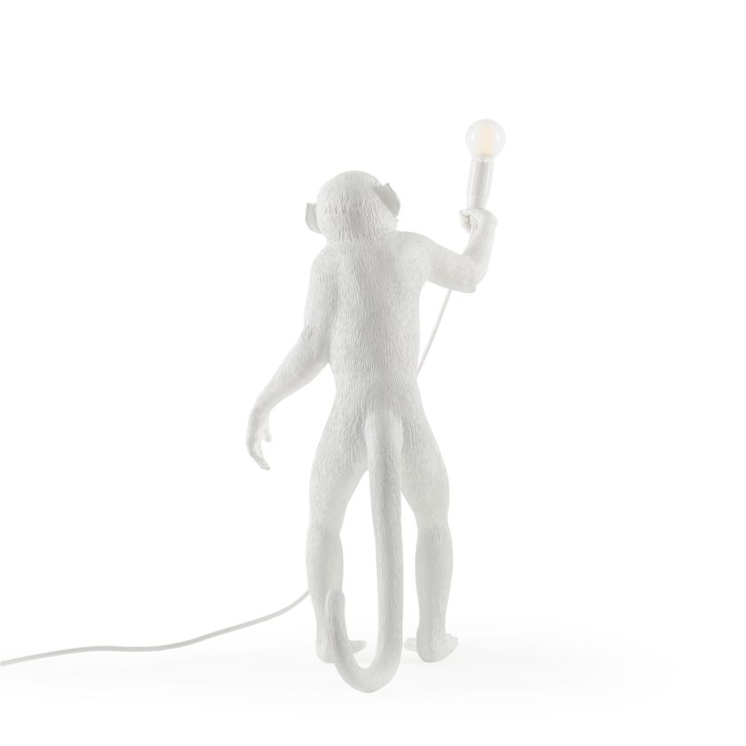 THE MONKEY LAMP STANDING floor lamp By Seletti