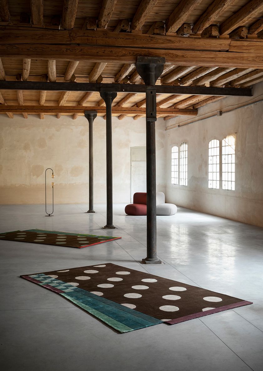 THE MUSEUM Rug By Besana Moquette