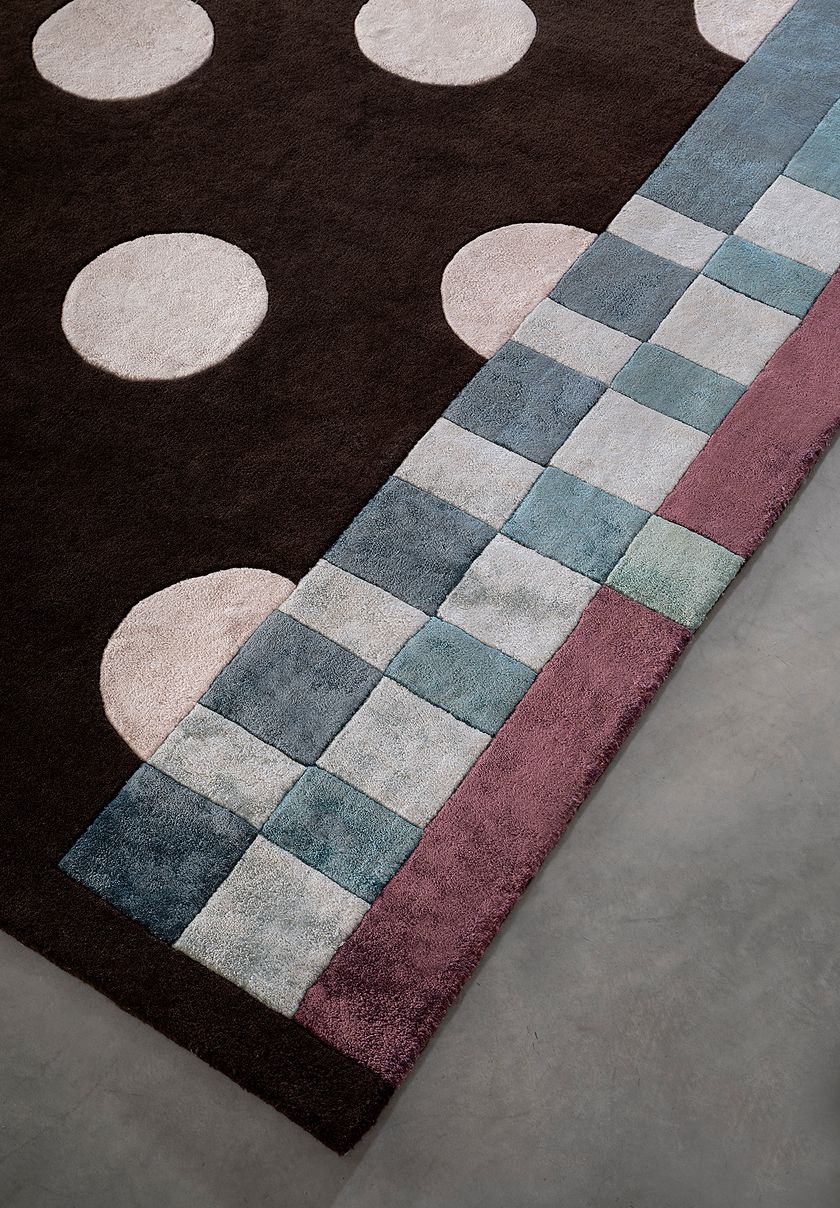 THE MUSEUM Rug By Besana Moquette