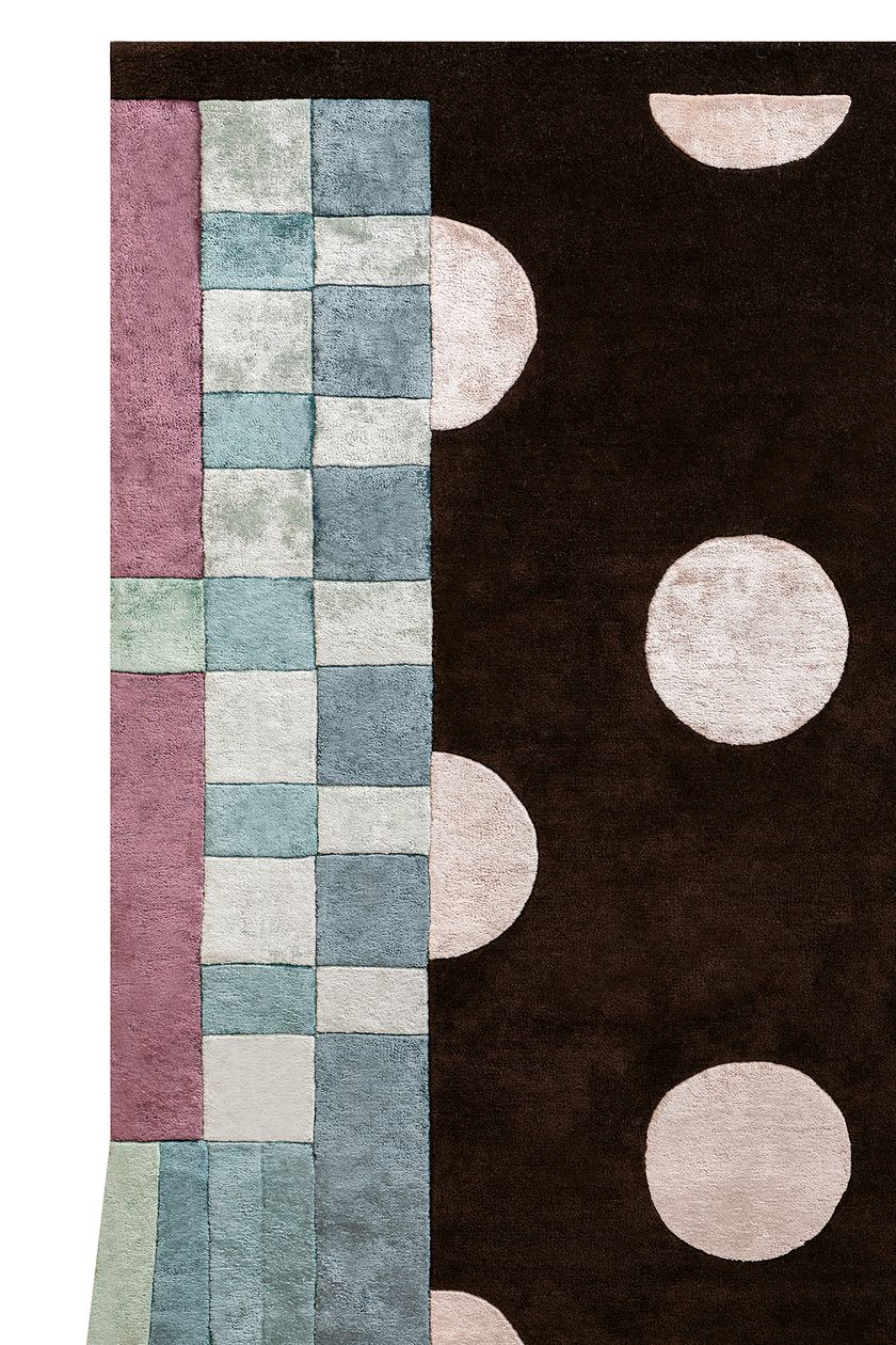 THE MUSEUM Rug By Besana Moquette