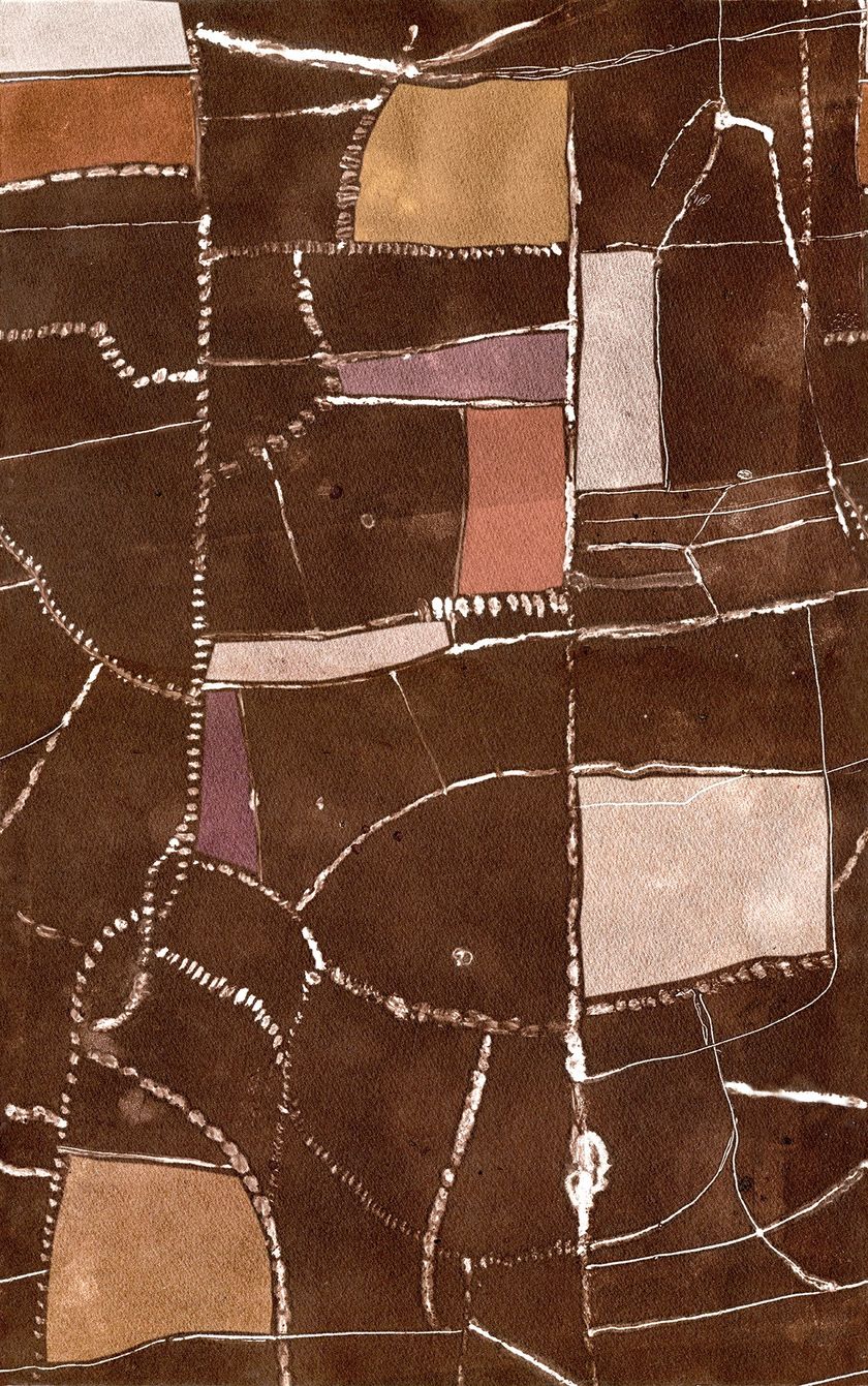 Motif wallpaper THE PROMISED LAND Contemporary Wallpaper 2019 ...