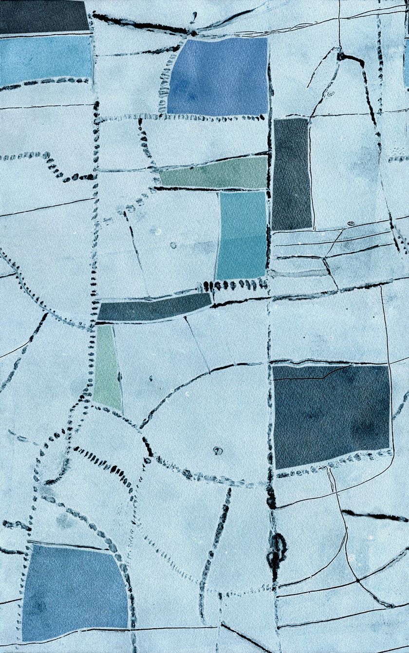 Motif wallpaper THE PROMISED LAND Contemporary Wallpaper 2019 ...